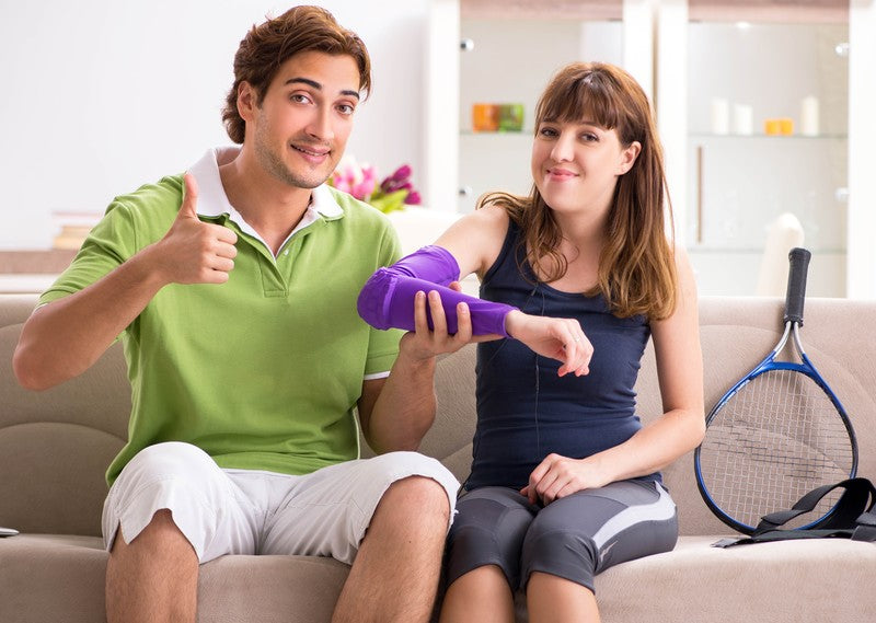 3 Best Elbow Braces For Annoying Elbow Pain in 2021 (With Real Reviews ...