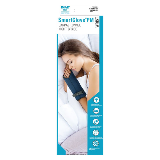 IMAK Smart Glove PM Carpal Tunnel Splint (Free Shipping) – BodyHeal