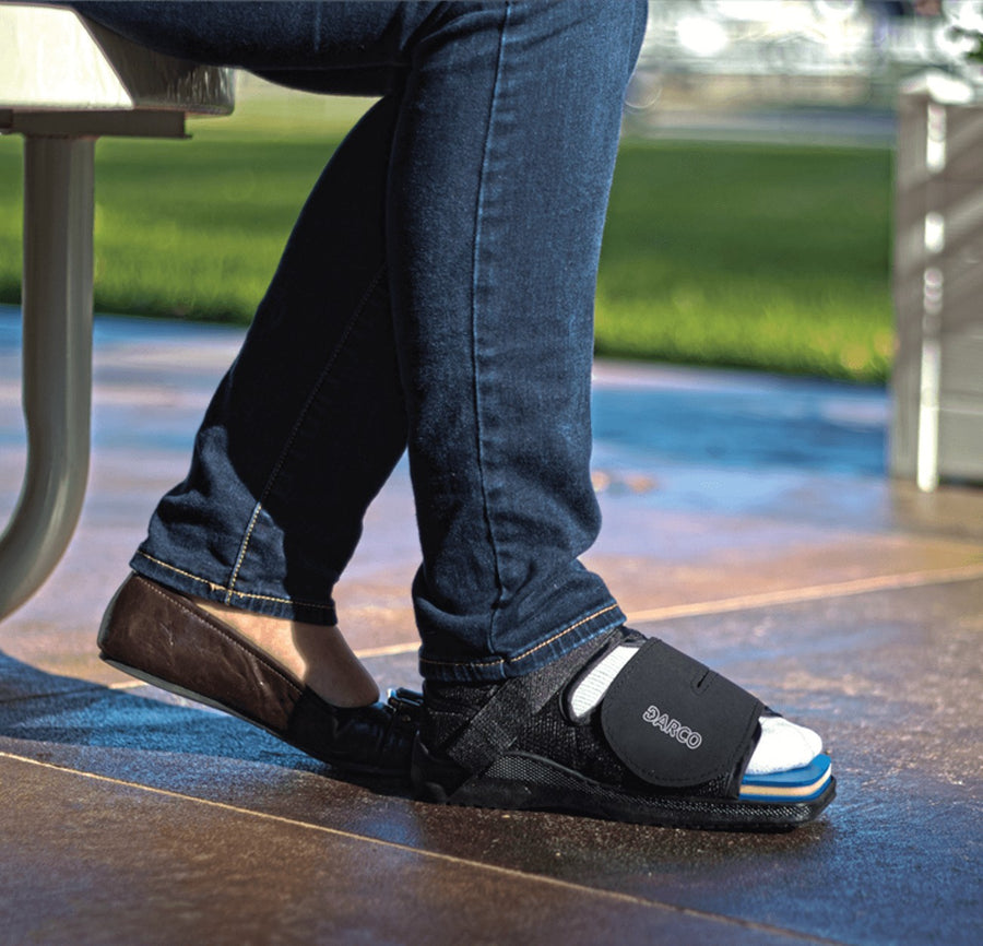 Darco MedSurg Shoe (Free Shipping) – BodyHeal