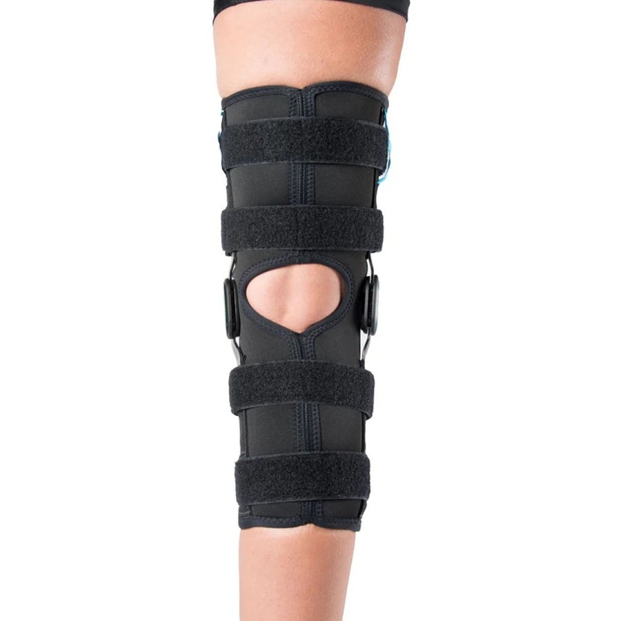 Ossur Formfit Knee - ROM Hinge Knee Brace (Free Shipping) – BodyHeal