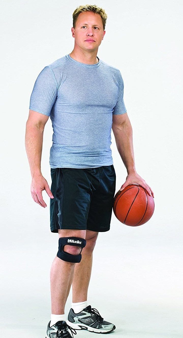 Mueller Max Knee Strap 59857 (Free Shipping) – BodyHeal