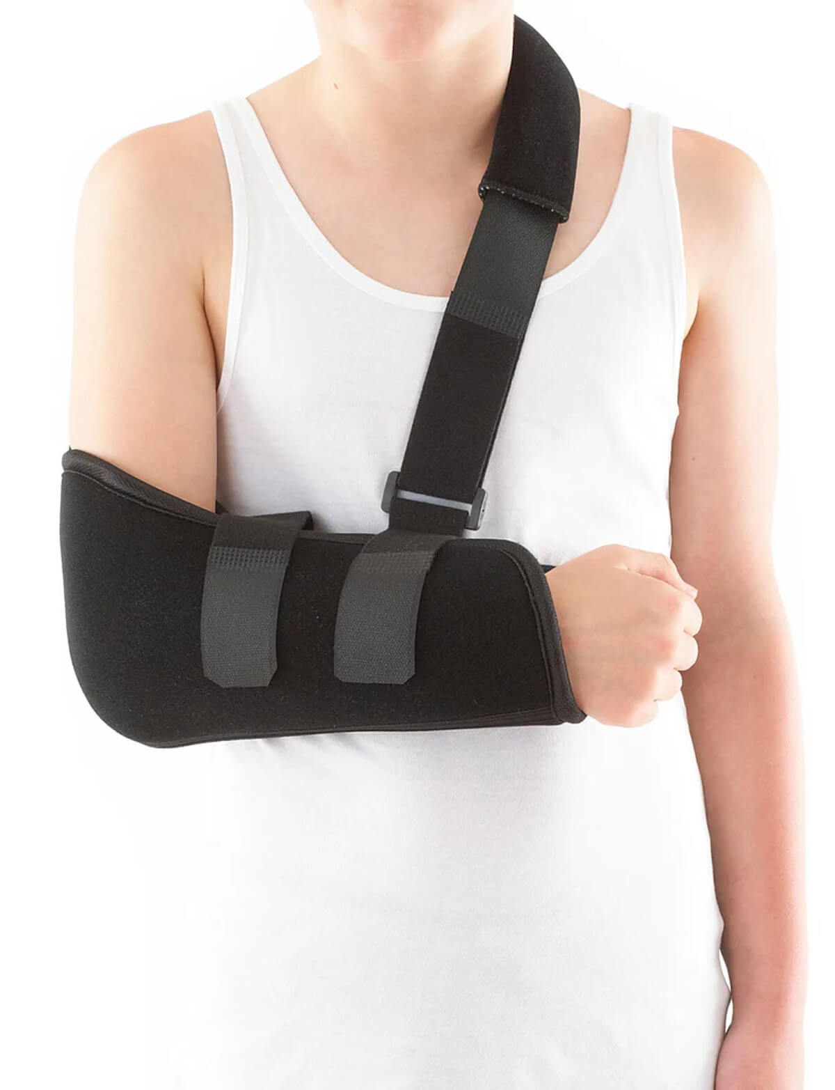 Neo G Kids Comfort Sponge Arm Sling (Free Shipping) – BodyHeal