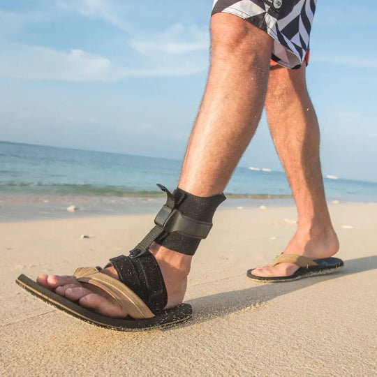 Rebound Foot-Up Foot Wrap (Free Shipping) – BodyHeal